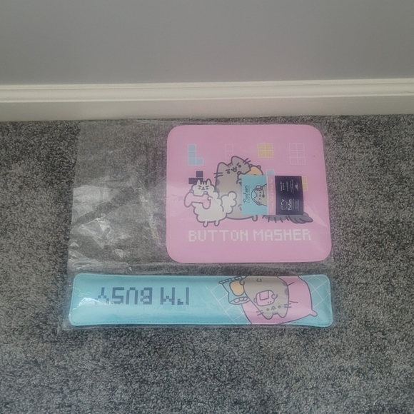 Pusheen | Office | Pusheen Mousepad | Poshmark